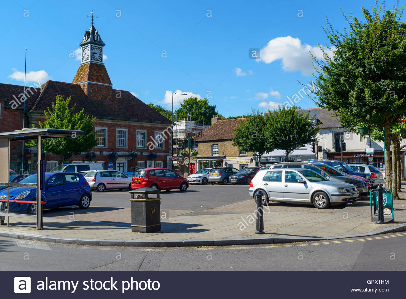 Wilton Wiltshire High Resolution Stock Photography and Images - Alamy