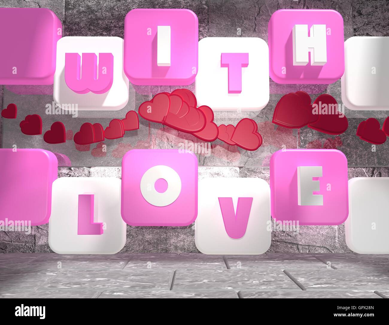love theme relative background Stock Photo - Alamy