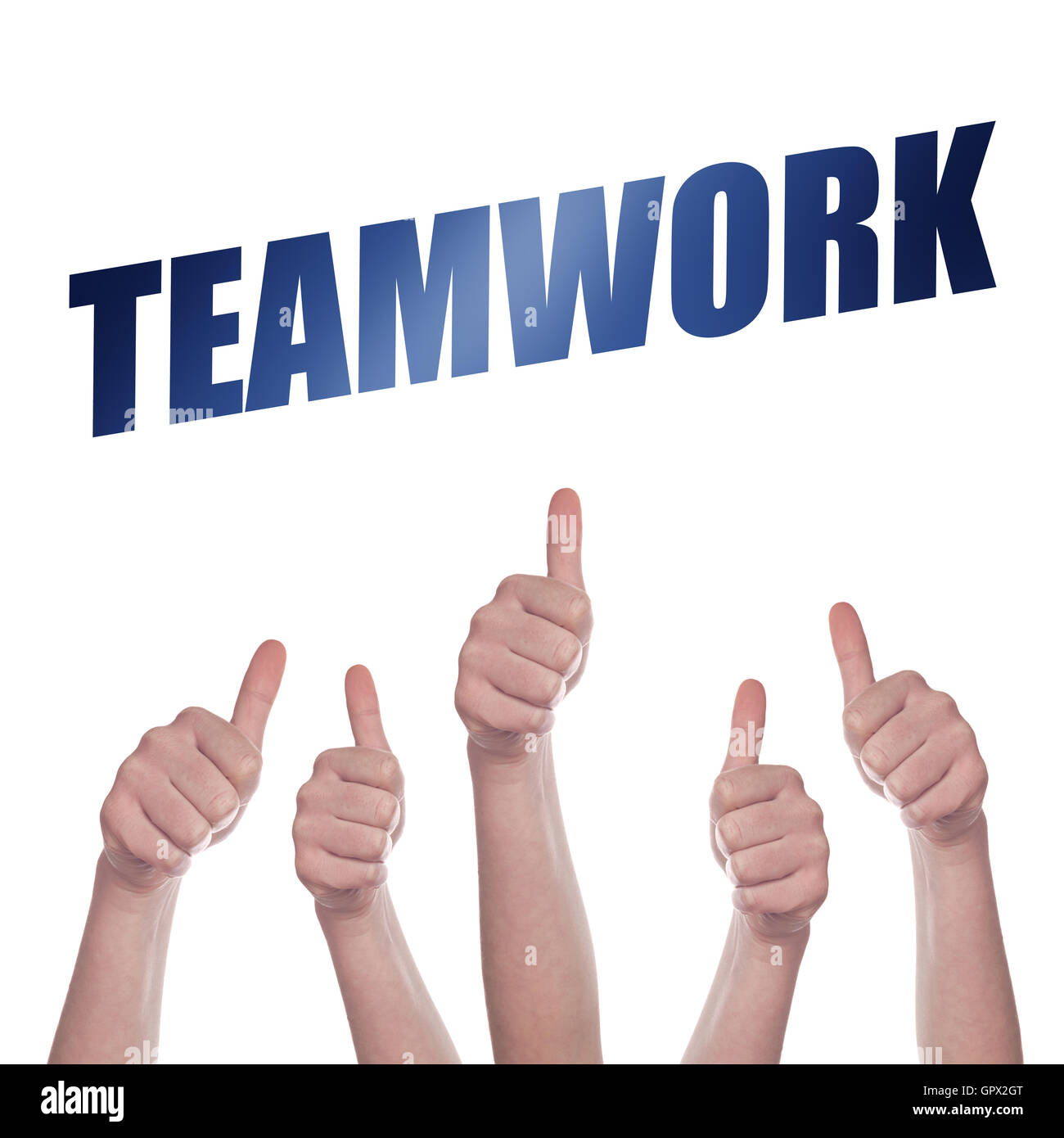 Thumbs up work hi-res stock photography and images - Alamy