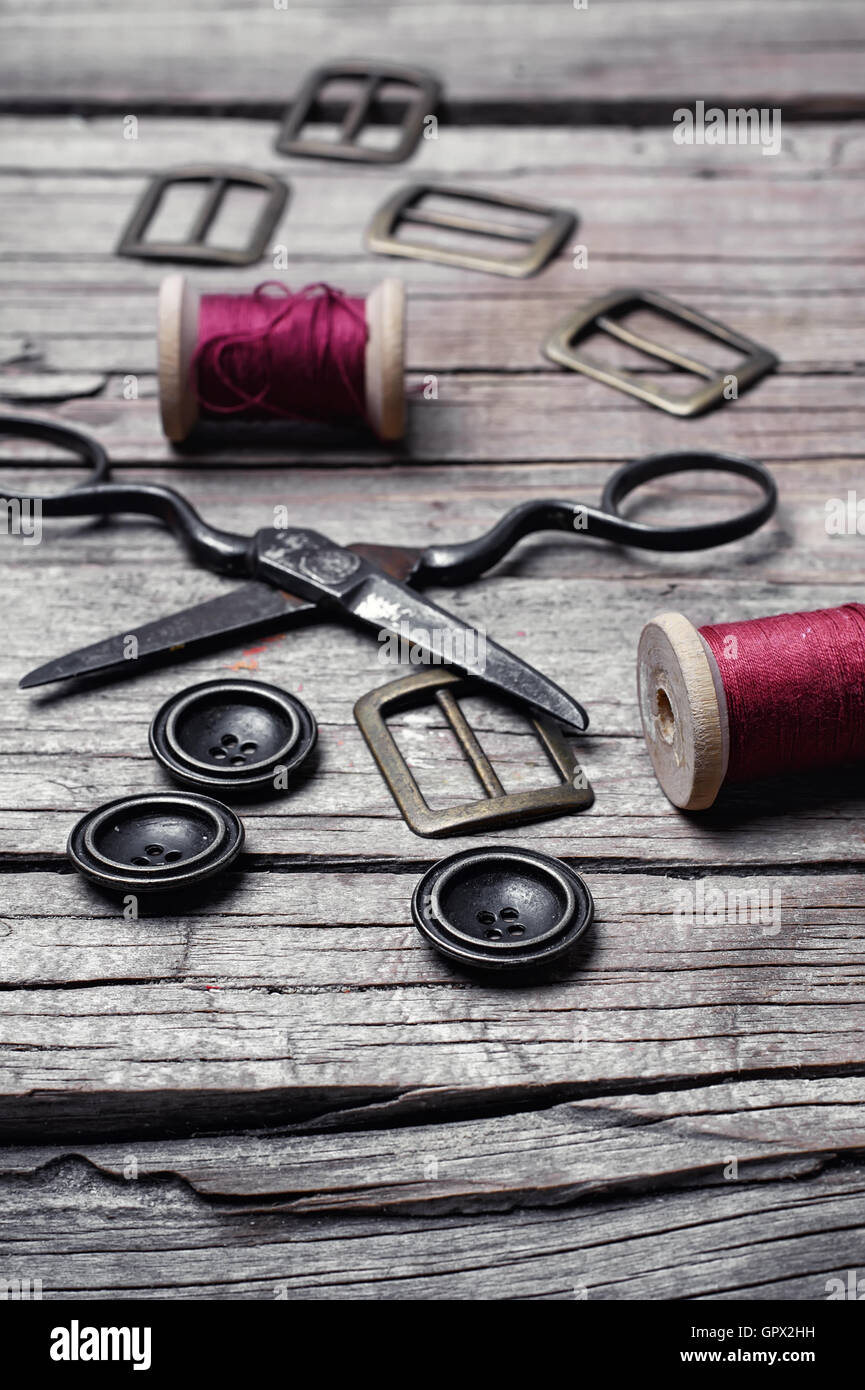 Clothes fasteners hi-res stock photography and images - Alamy