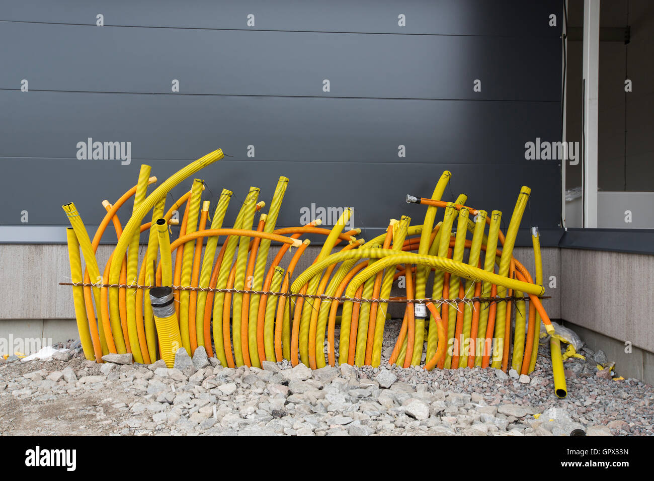 Tubular Construction Stock Photos & Tubular Construction Stock Images ...