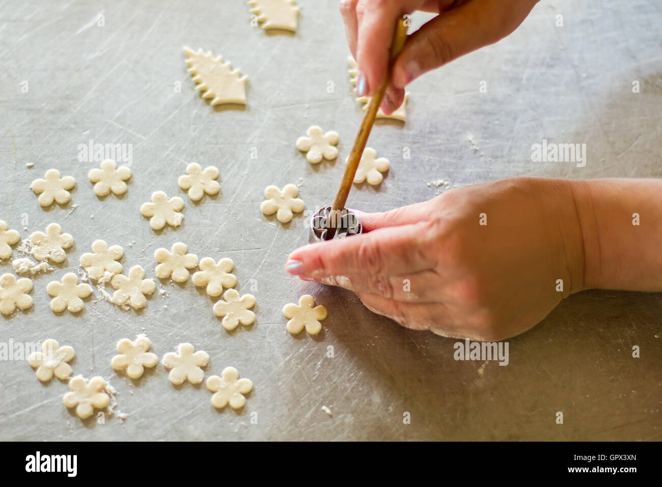 Yeast flower hi-res stock photography and images - Alamy