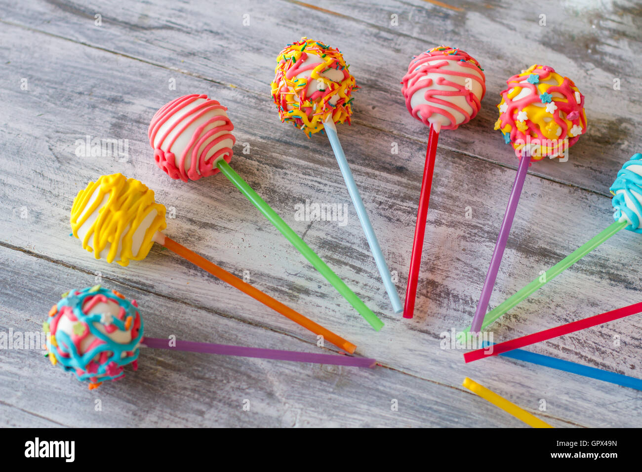 Pop sticks hi-res stock photography and images - Alamy