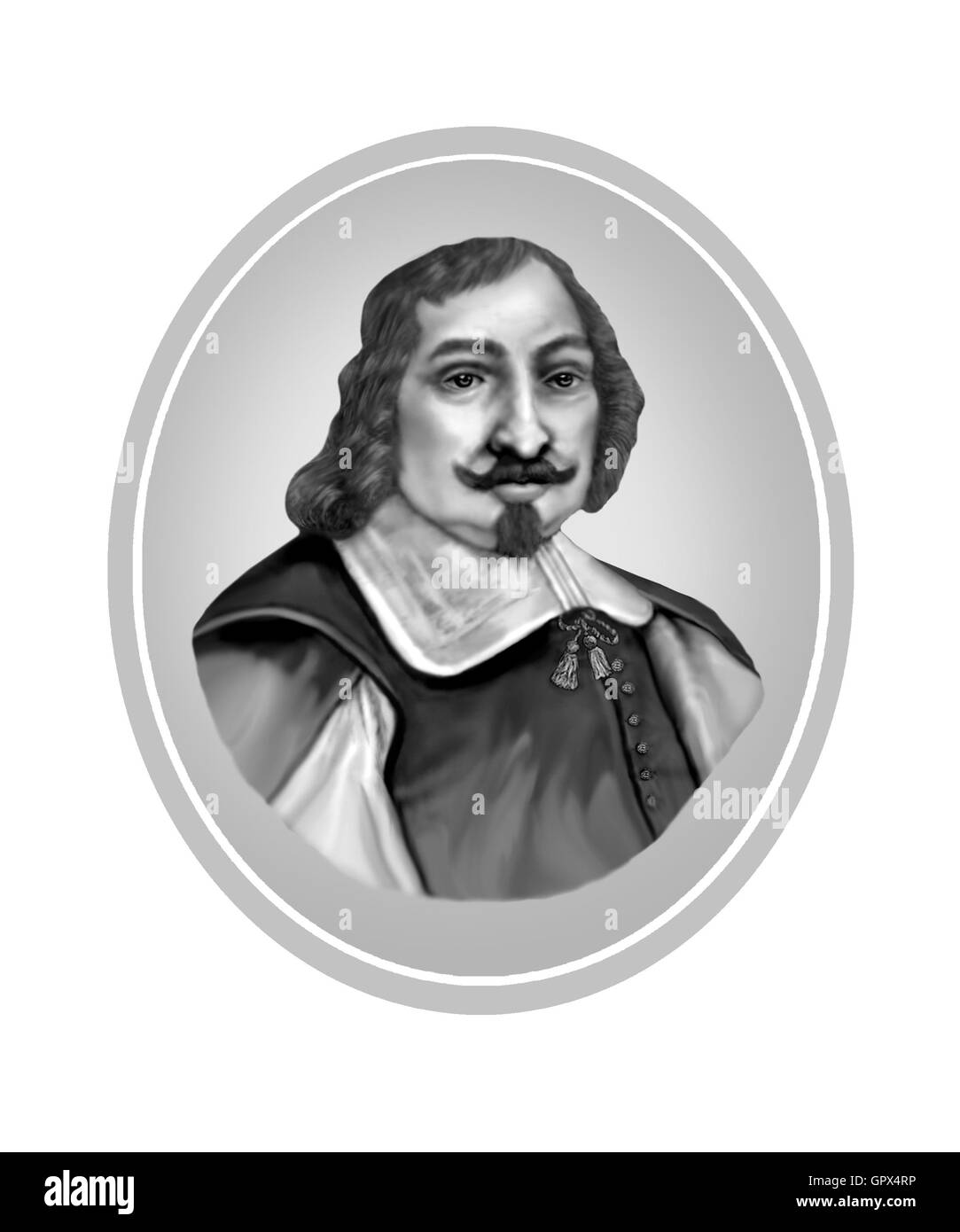 Samuel de champlain hi-res stock photography and images - Alamy