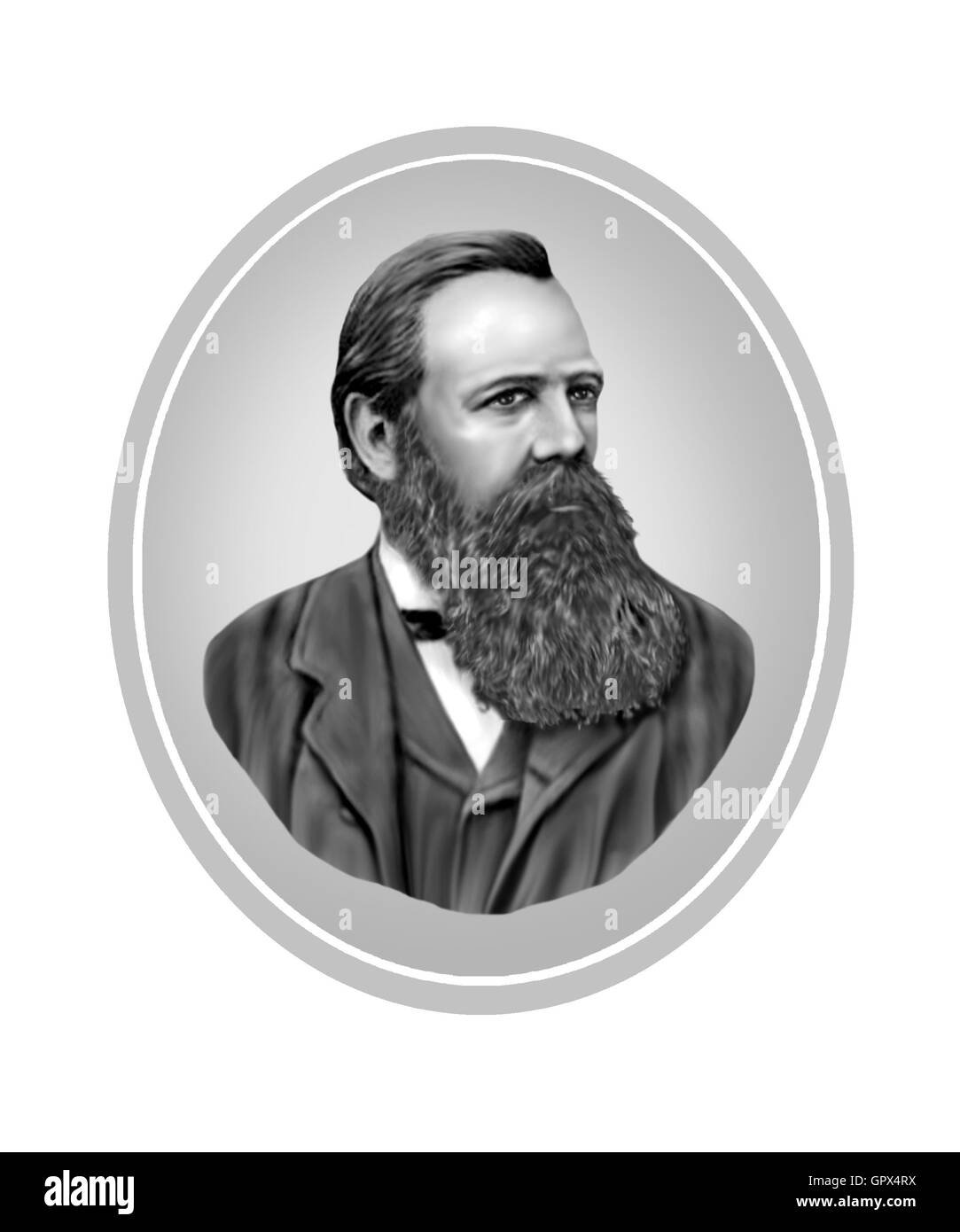 Friedrich Engels High Resolution Stock Photography and Images - Alamy