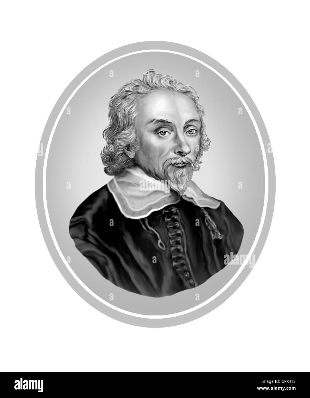 William harvey circulation hi-res stock photography and images - Alamy