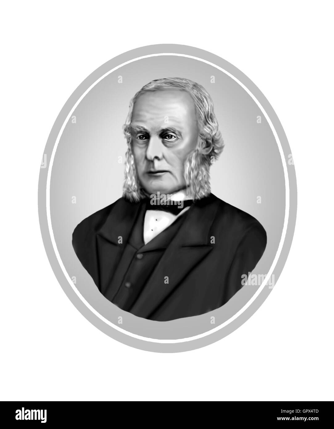 Joseph lister hi-res stock photography and images - Alamy
