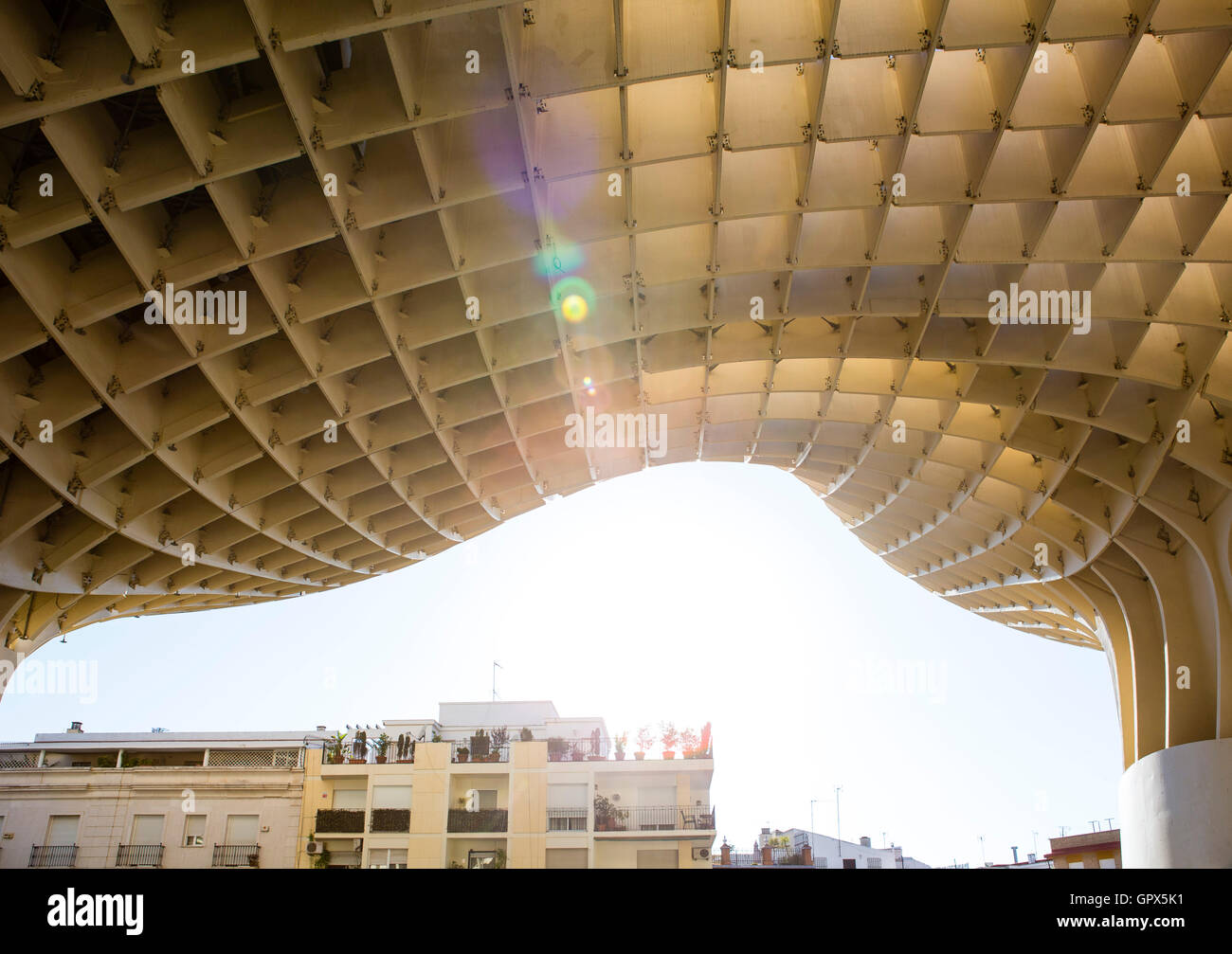 Overhead walkway hi-res stock photography and images - Alamy