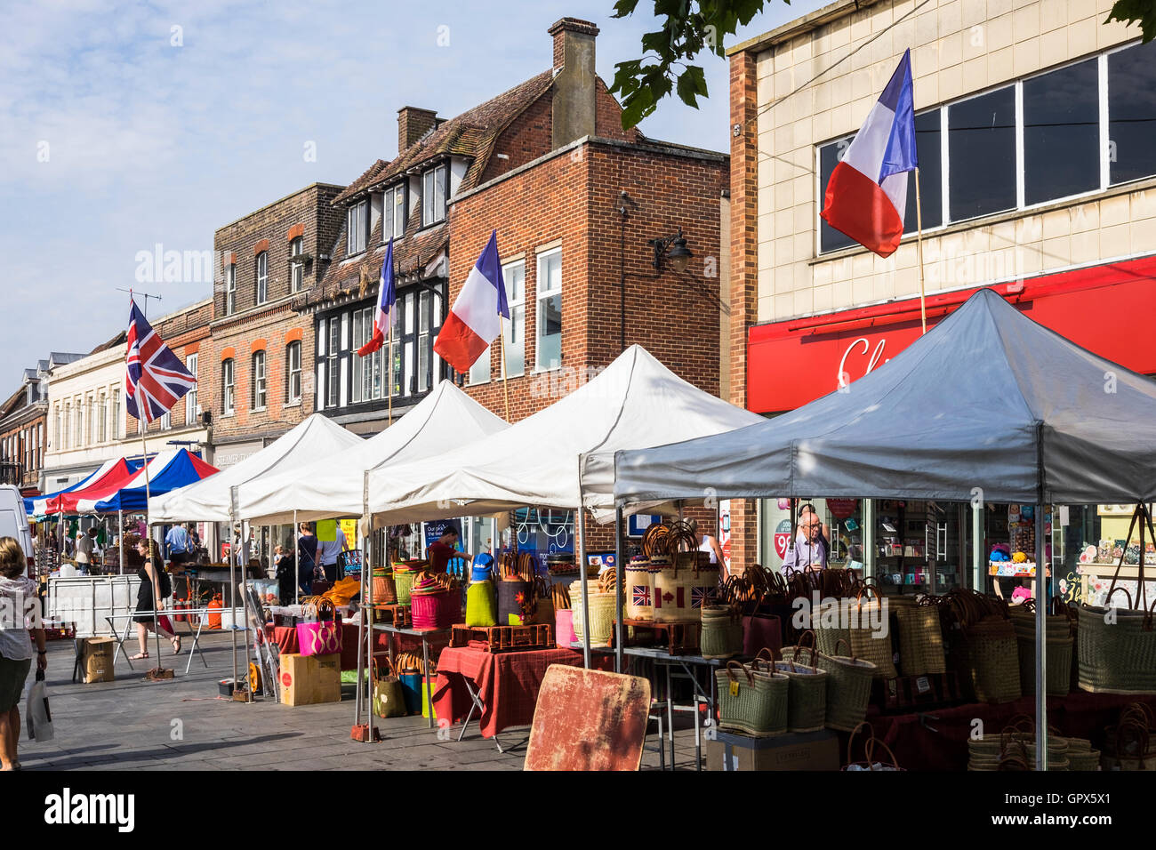 St albans hi-res stock photography and images - Alamy