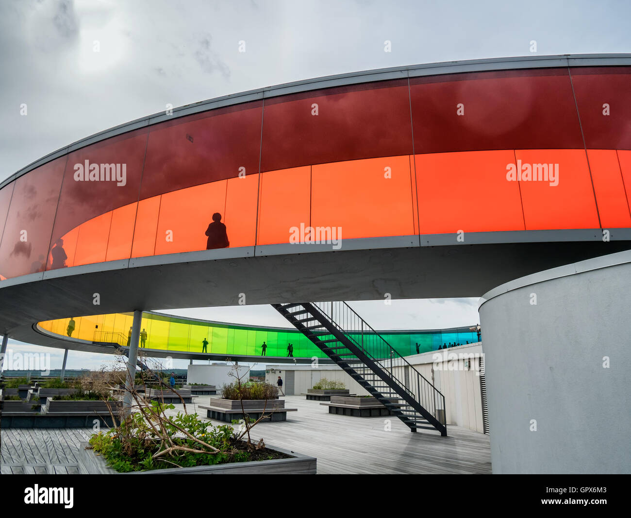 Aros art museum aarhus, denmark hi-res stock photography and images - Alamy
