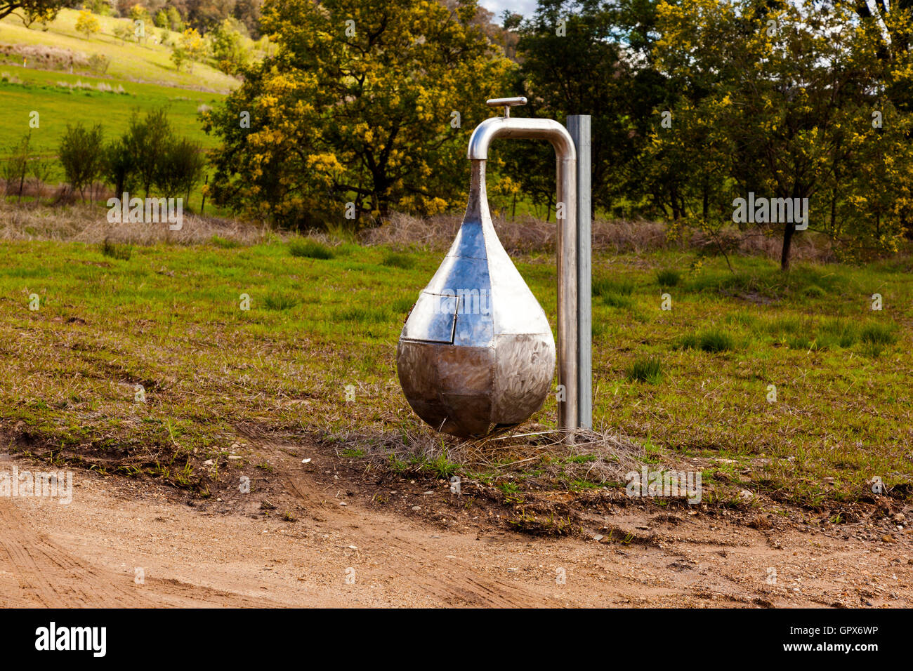 Funny letterbox hi-res stock photography and images - Alamy