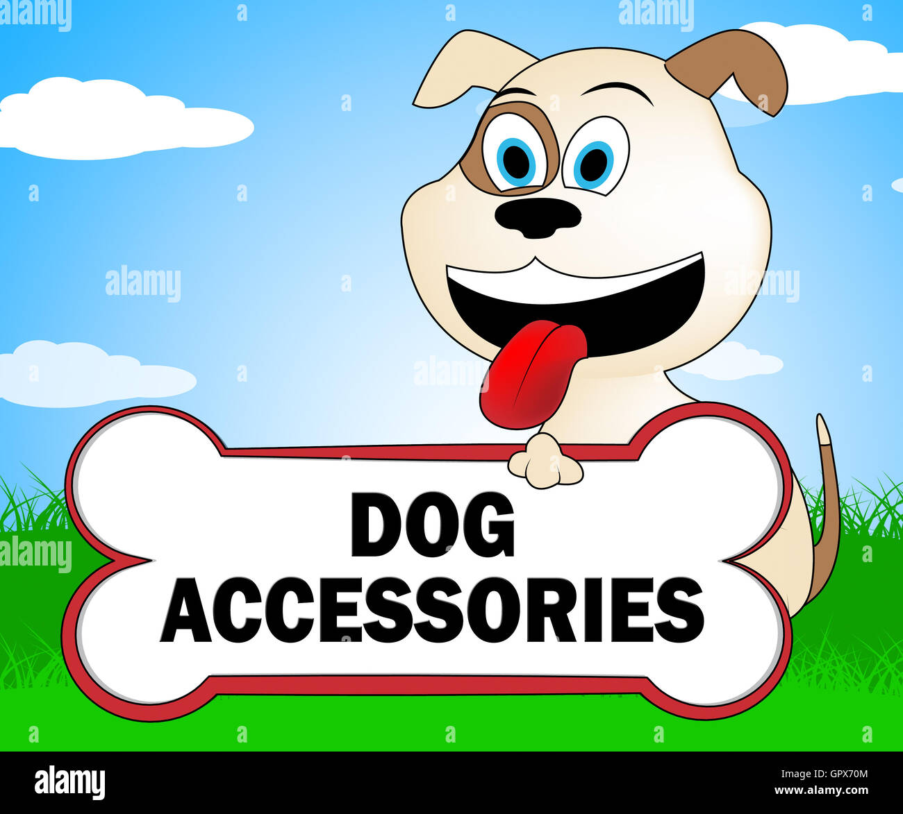 Canine accessories hi-res stock photography and images - Alamy