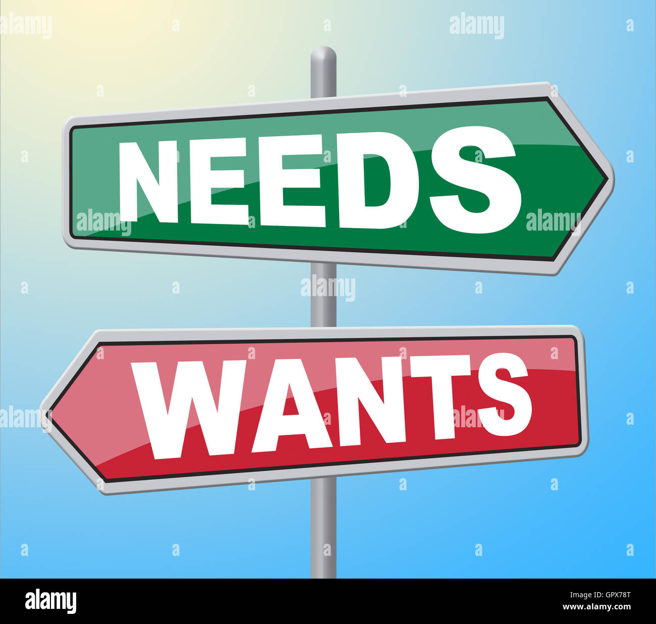 Sign displaying needed hi-res stock photography and images - Alamy