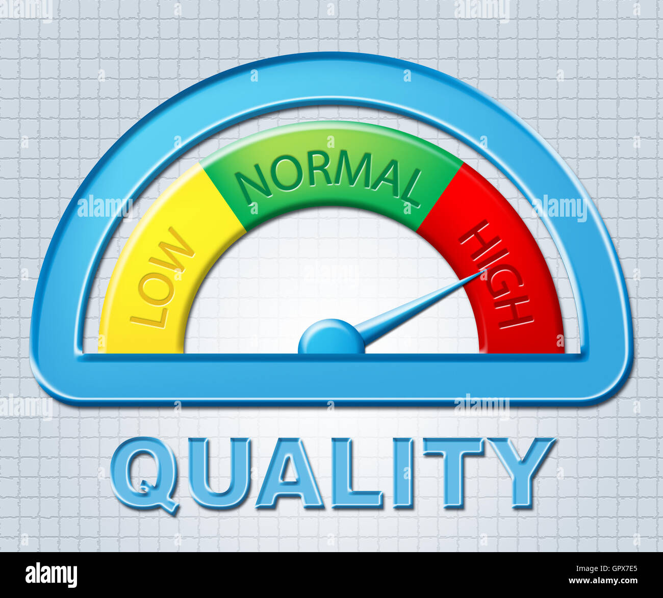 Qa quality assurance hi-res stock photography and images - Alamy