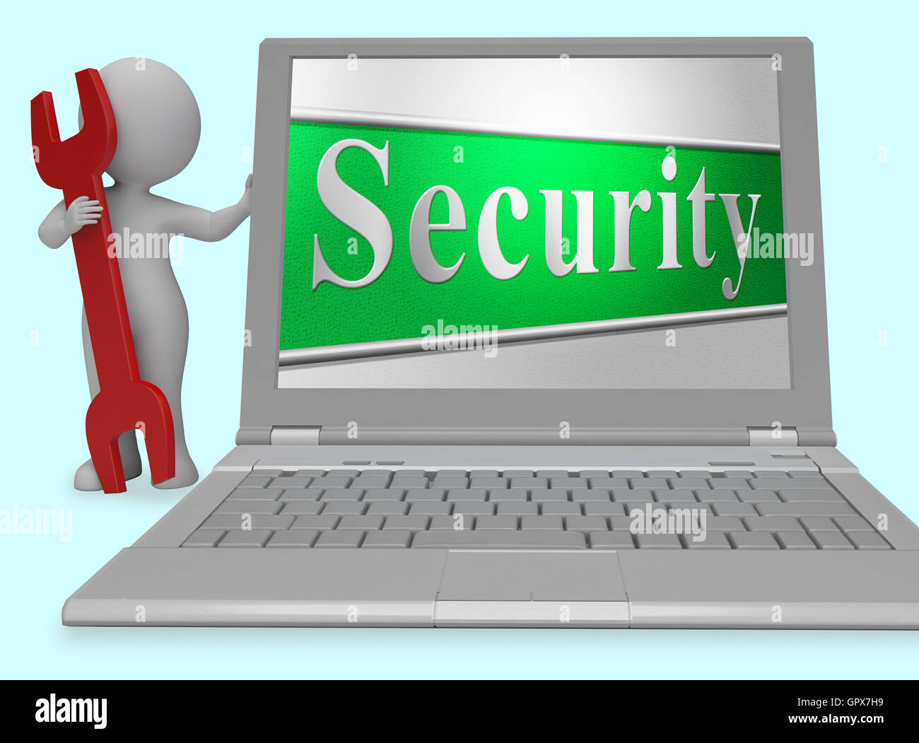 Secure security hi-res stock photography and images - Alamy