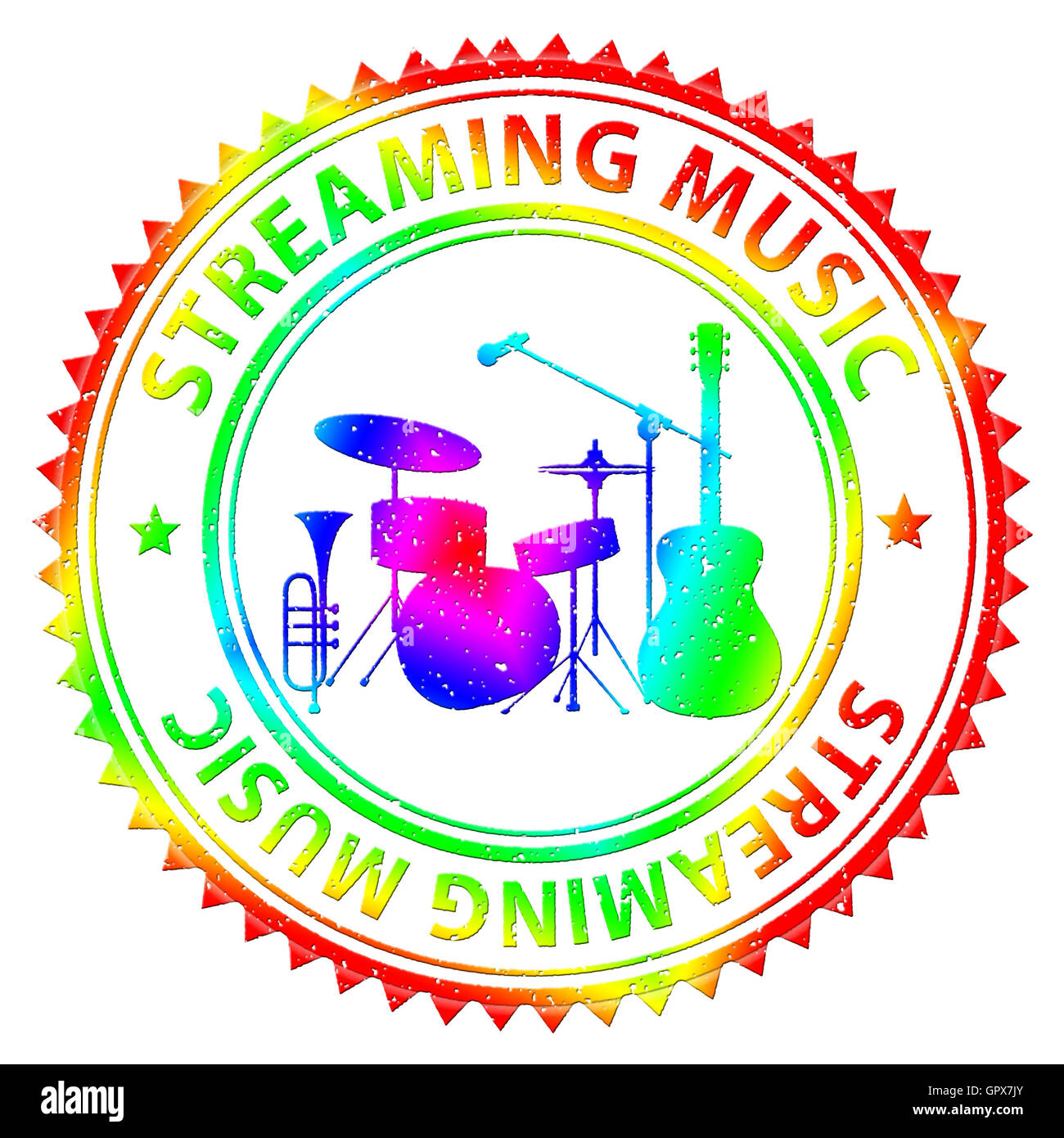 Live track Cut Out Stock Images & Pictures - Alamy