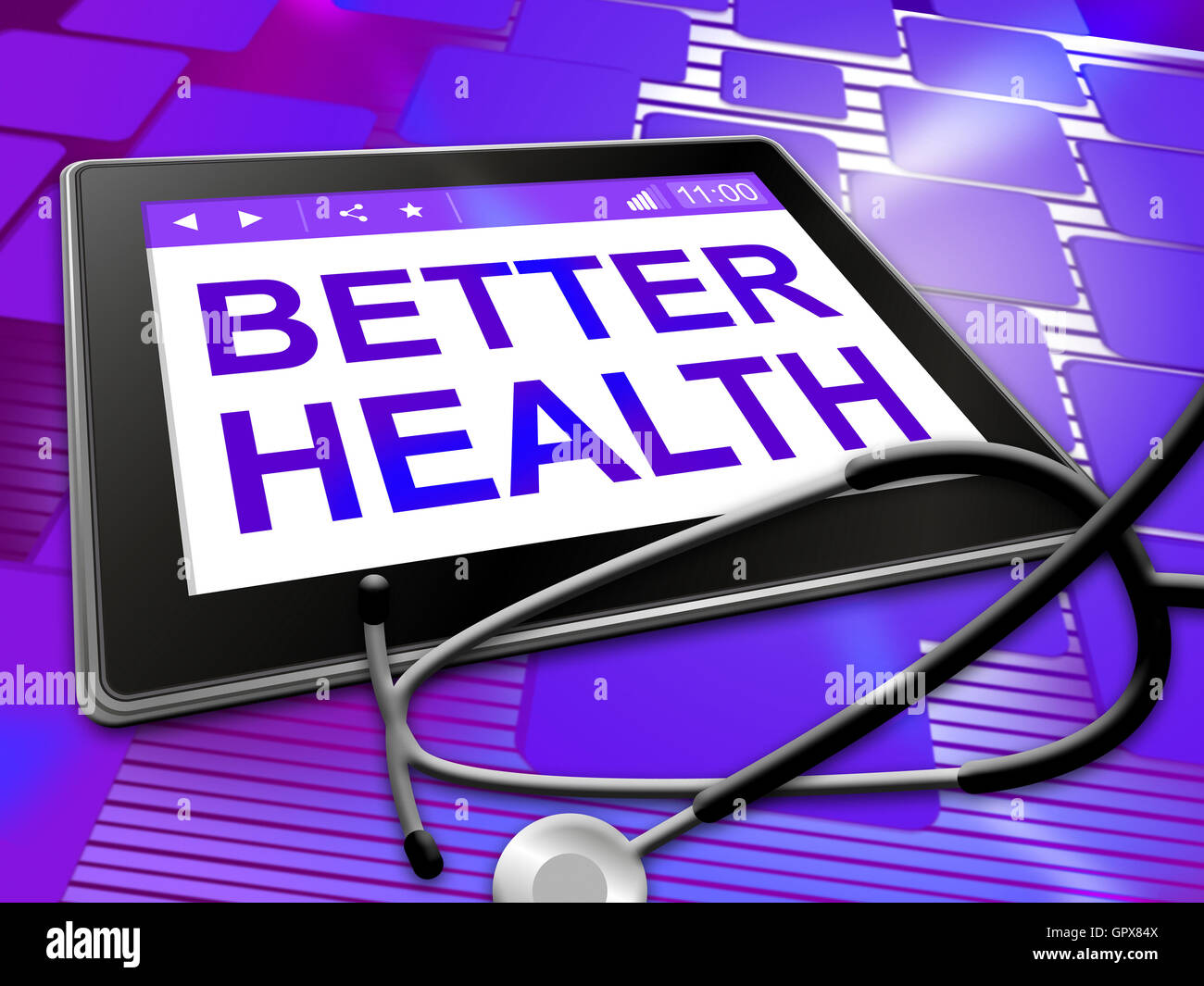 Medicine for better health hi-res stock photography and images - Alamy