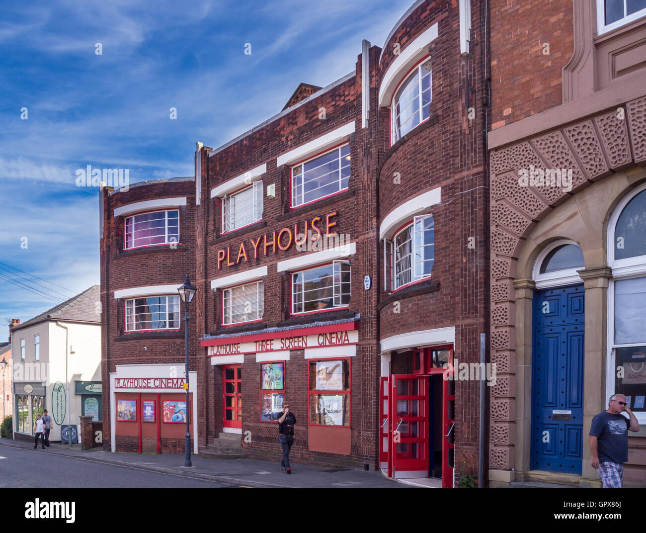Playhouse Cinema Louth Photos at Edward Oneal blog