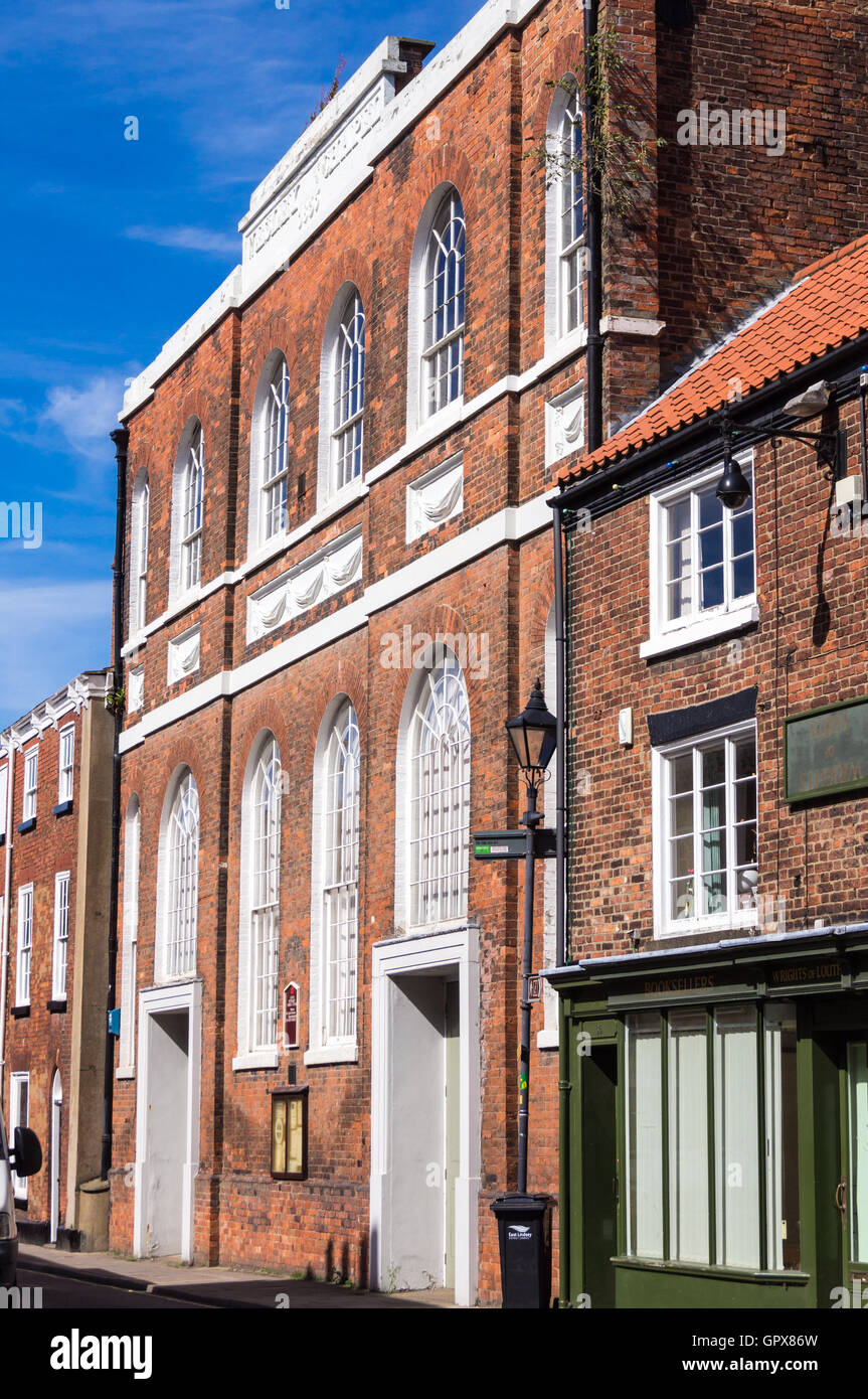 Wesleyan methodist hi-res stock photography and images - Alamy