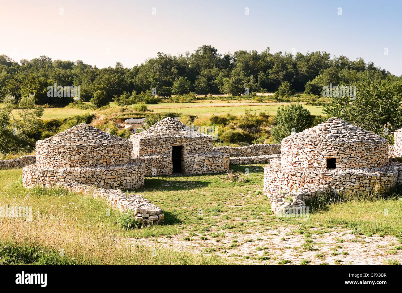 Paleolithic hi-res stock photography and images - Alamy