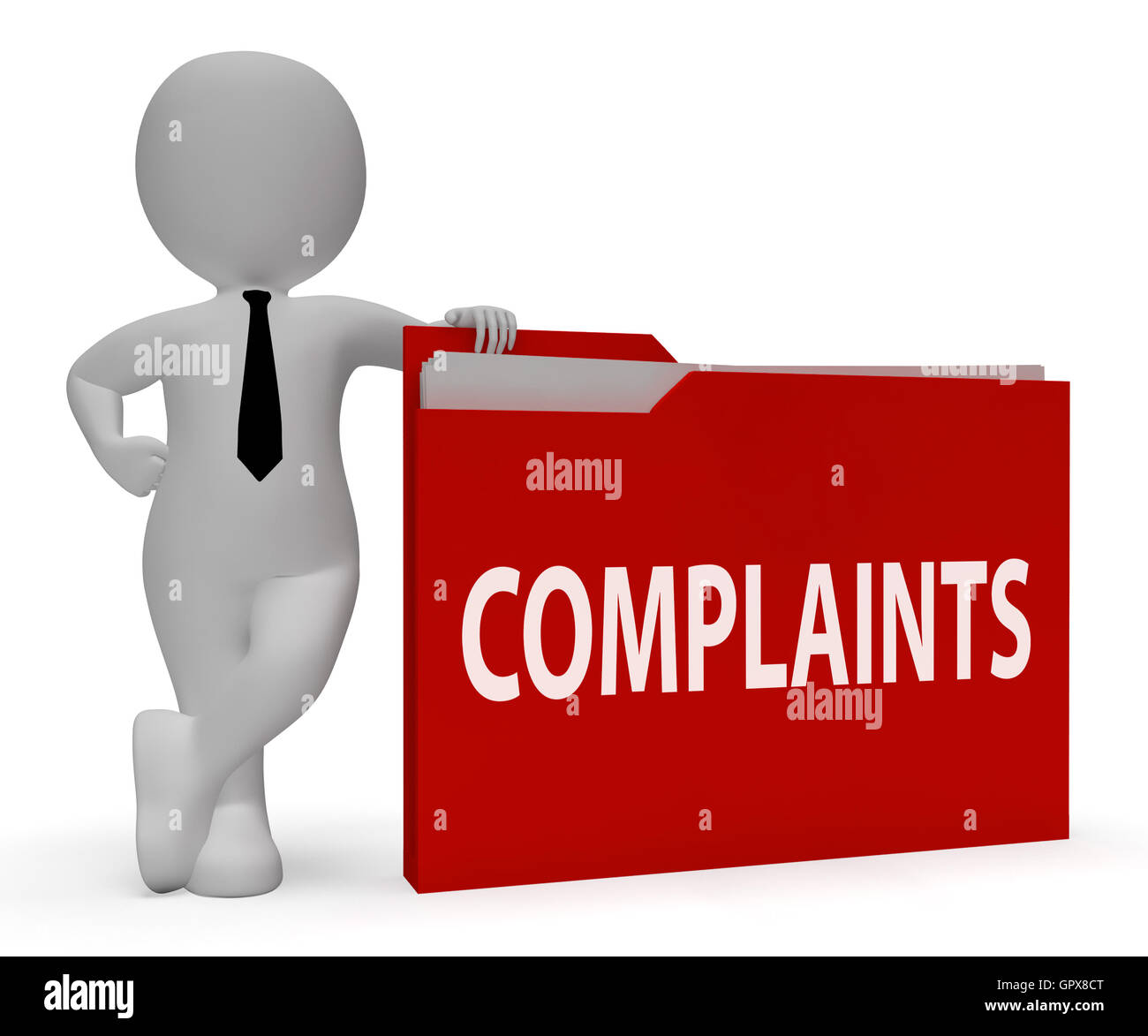 Complaints Folder Indicating Organization Organize And Paperwork 3d ... Complaints Folder Indicating Organization Organize And Paperwork 3d ...