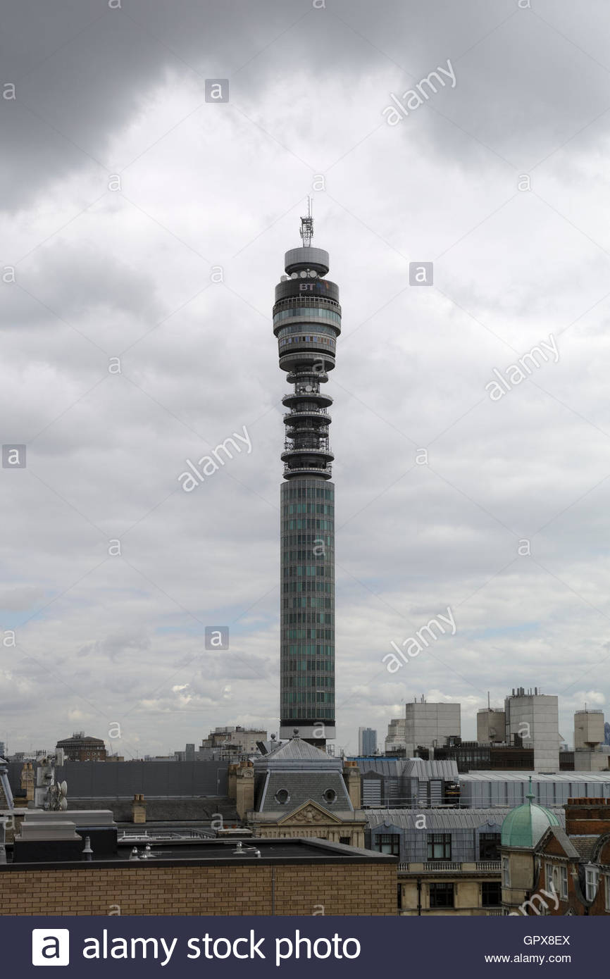 Bt_tower High Resolution Stock Photography and Images - Alamy