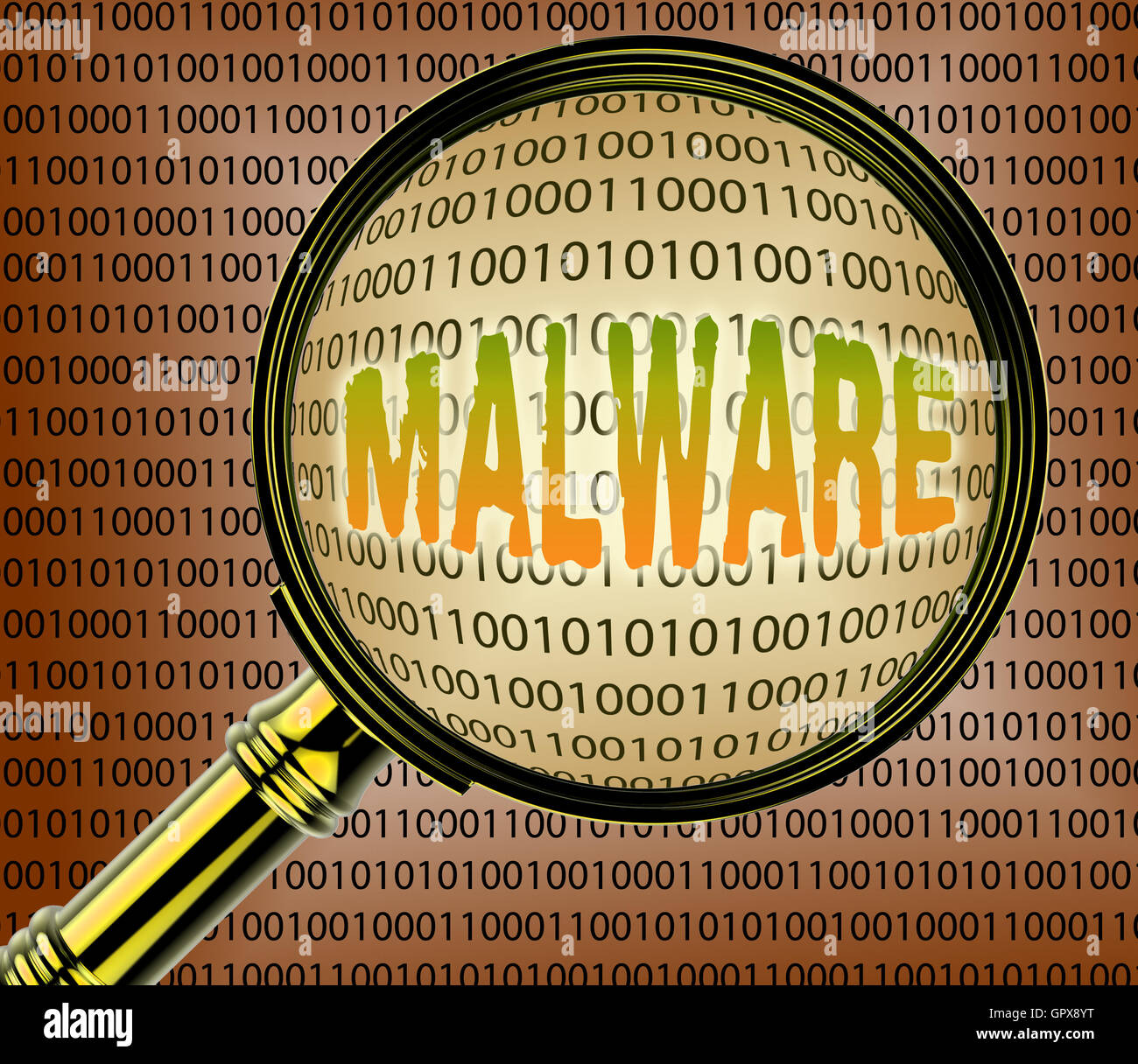 Malware research hi-res stock photography and images - Alamy