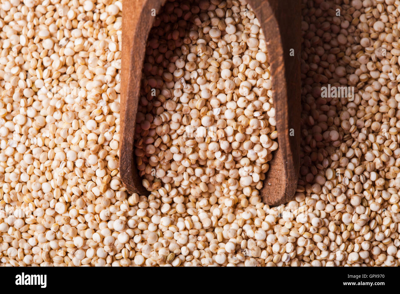 Pile of quinoa grain Stock Photo - Alamy