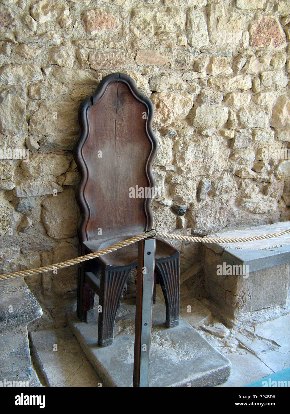Knossos Archaeological Site, Minoan, Crete, Greece Stock Photo - Alamy
