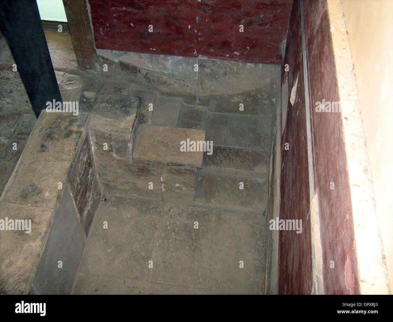 Knossos Archaeological Site, Minoan, Crete, Greece Stock Photo - Alamy