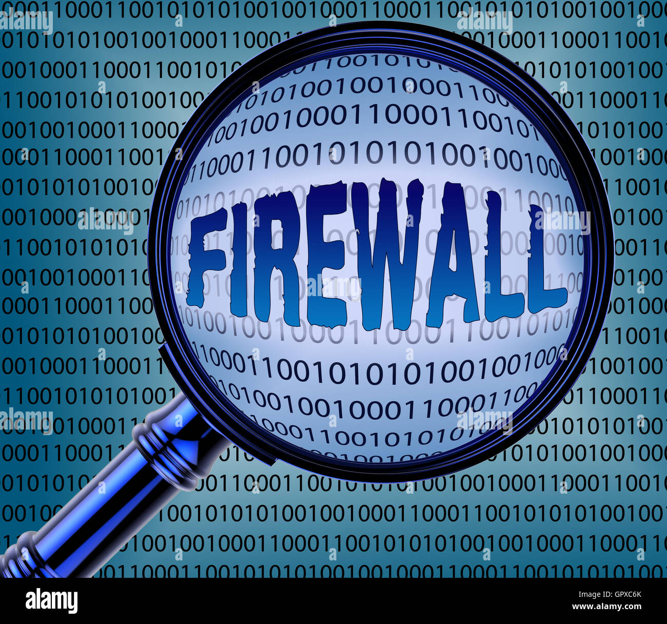 Computer firewall hi-res stock photography and images - Alamy