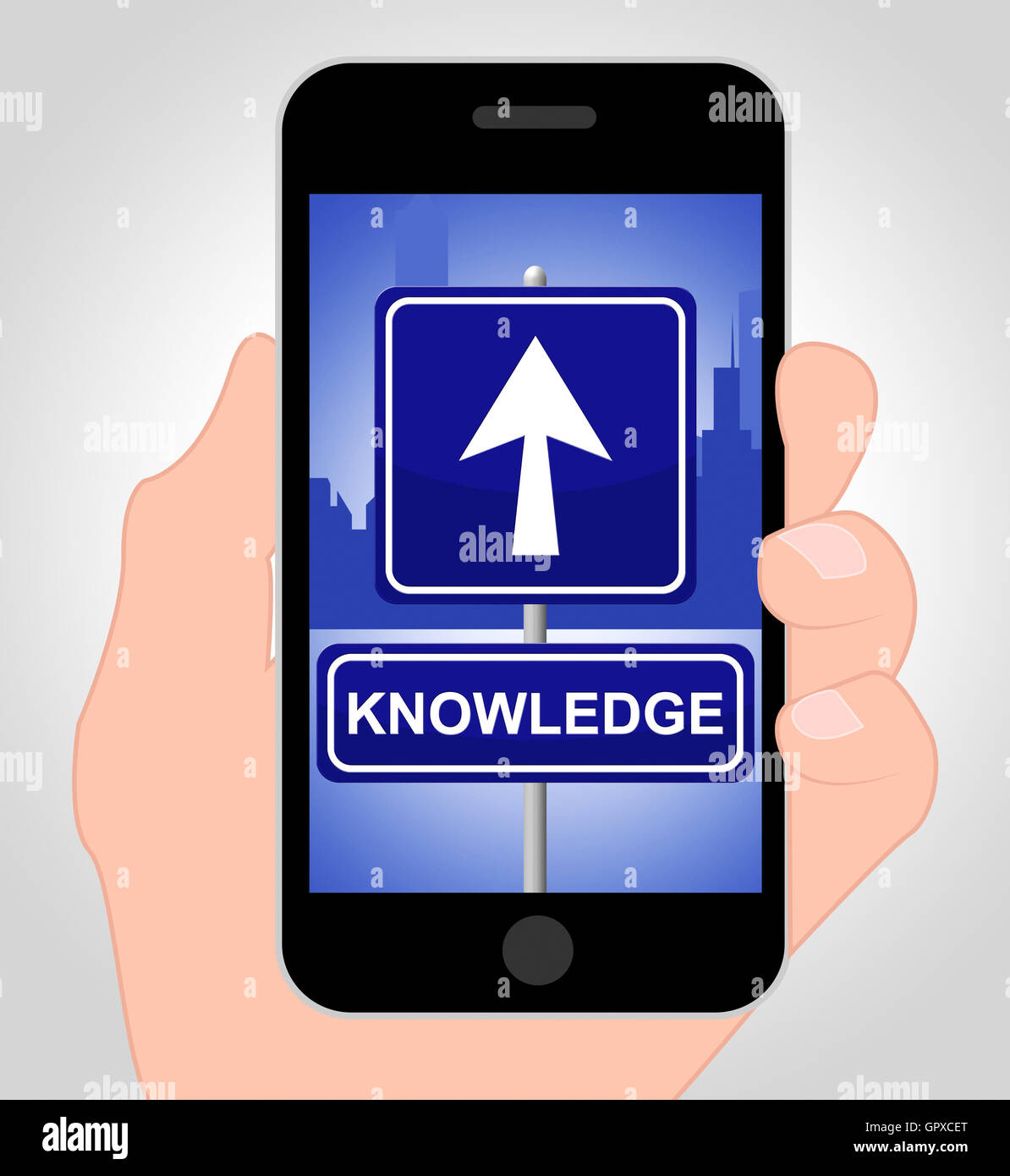 Knowledge online hi-res stock photography and images - Alamy