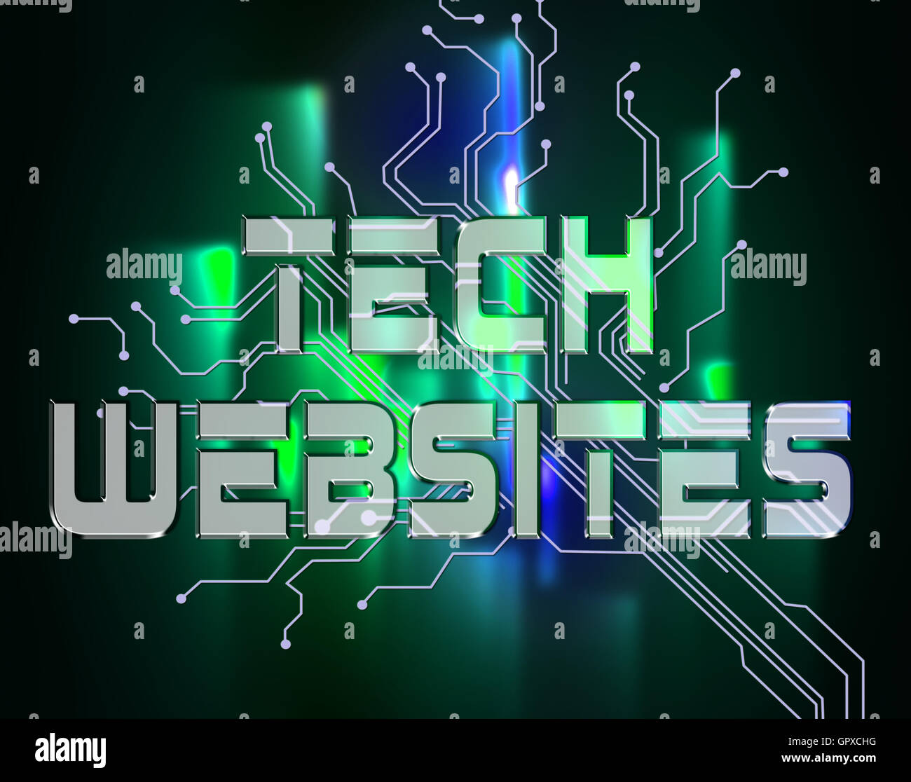 Meaning high tech hi-res stock photography and images - Alamy