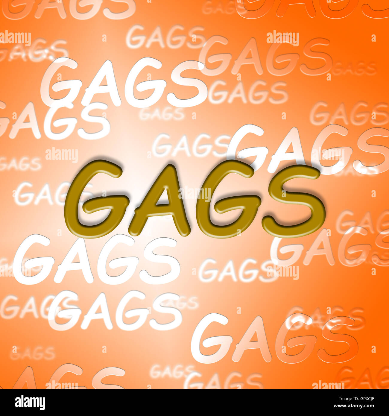 Gags hi-res stock photography and images - Alamy