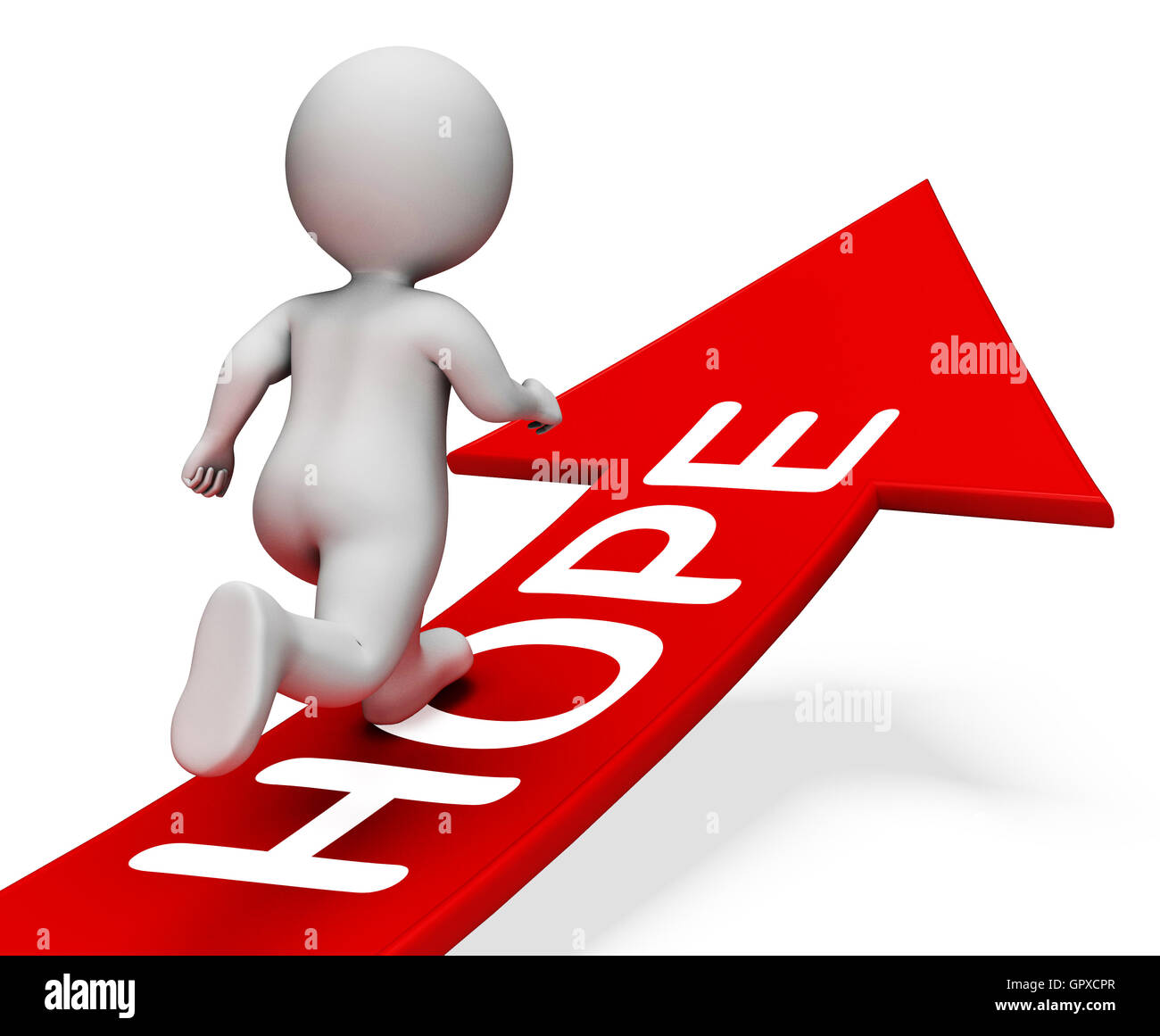 Representing hope hi-res stock photography and images - Alamy