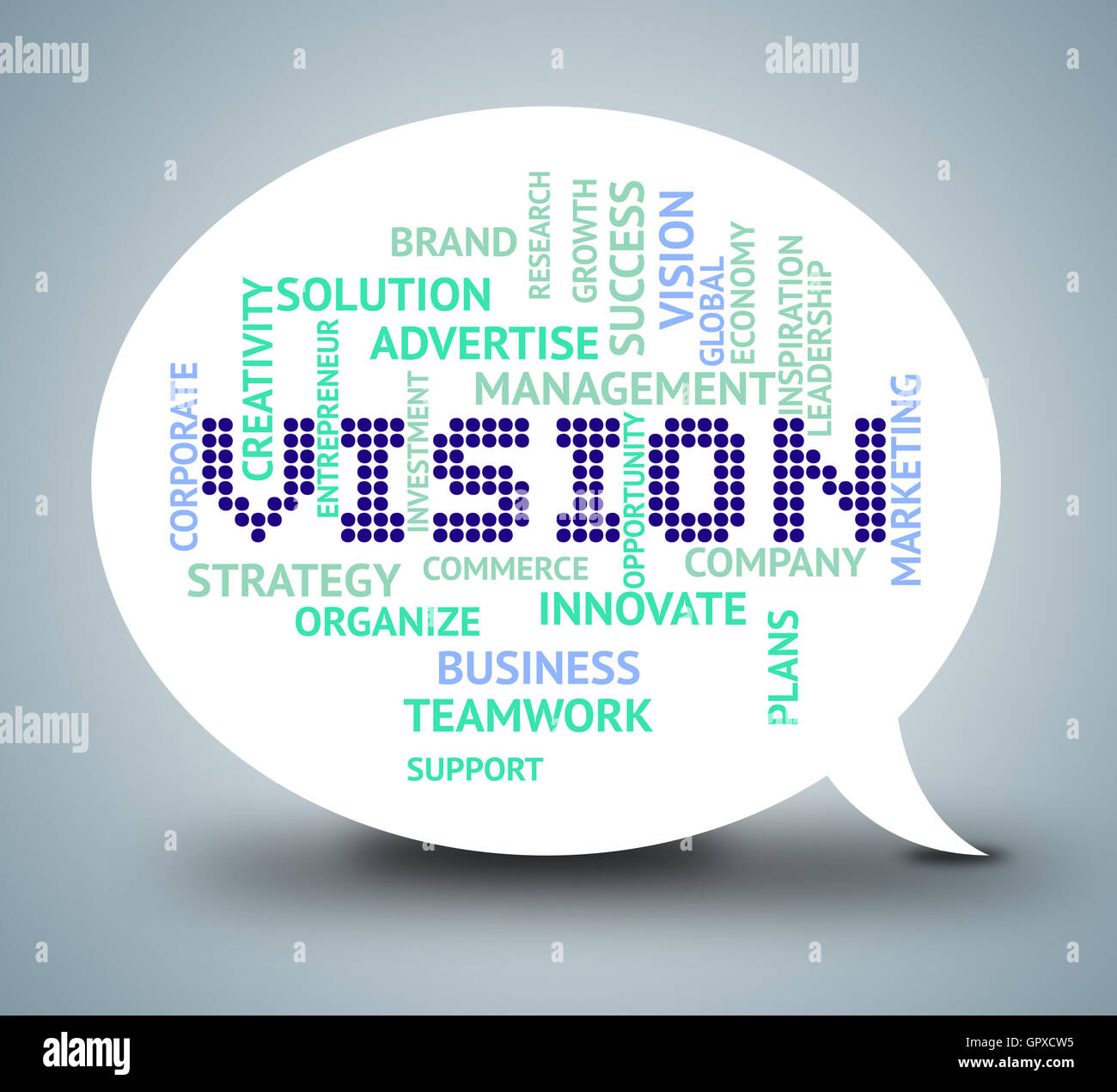 Goal and objective hi-res stock photography and images - Alamy