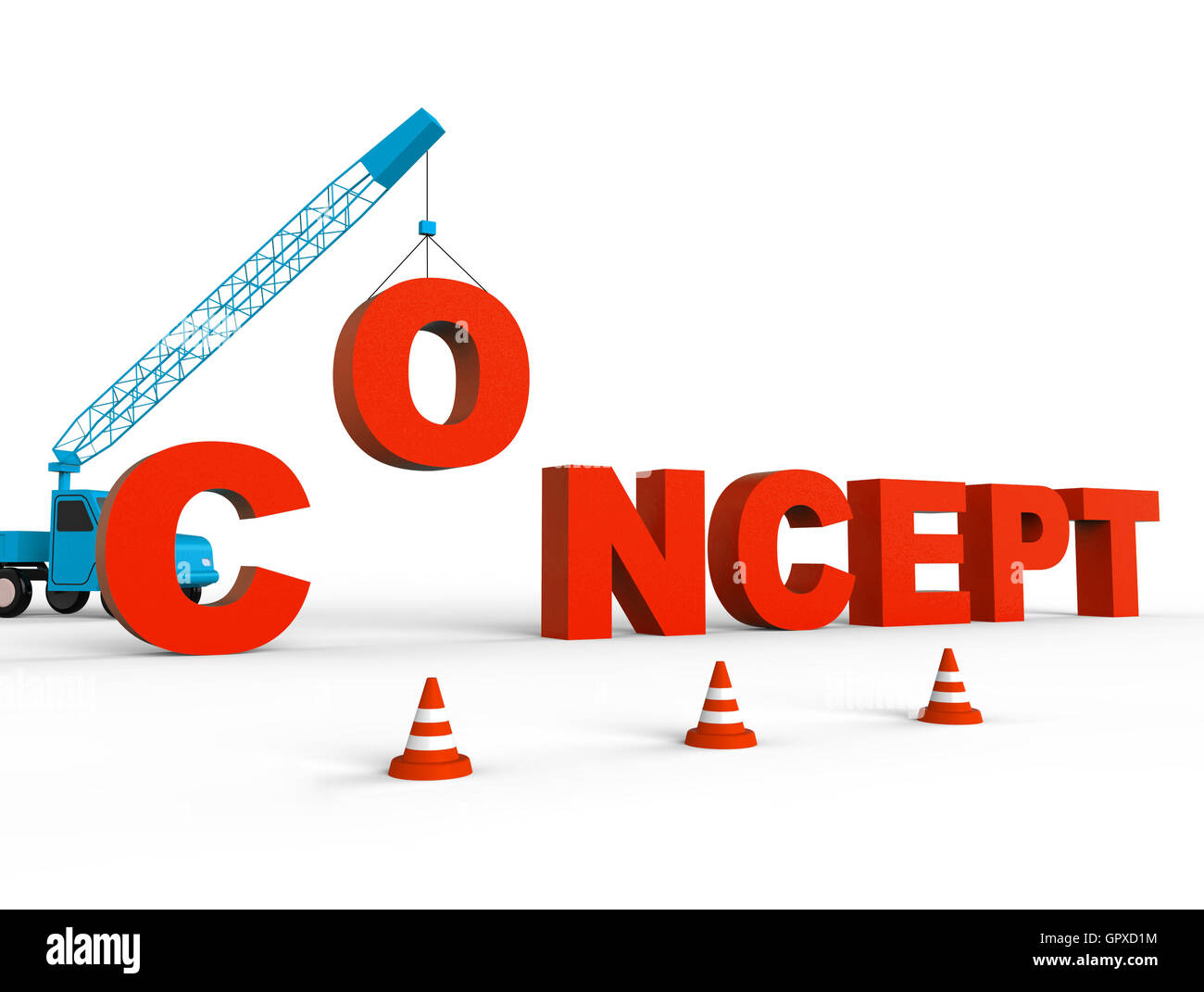 Conceptualization hi-res stock photography and images - Alamy