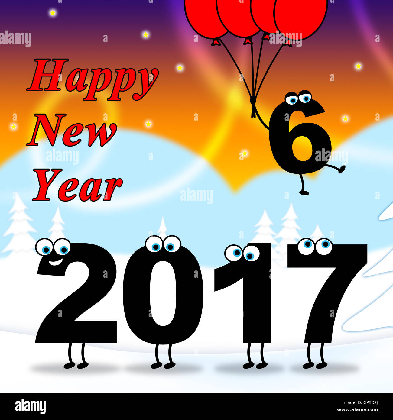 Twenty seventeen hi-res stock photography and images - Alamy