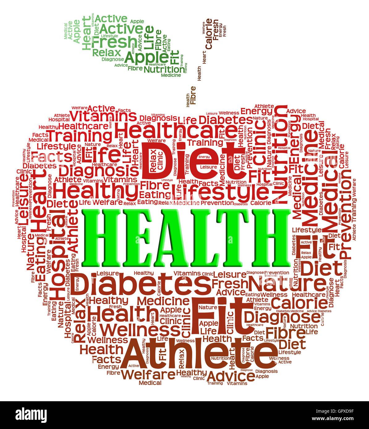 Health preventive Cut Out Stock Images & Pictures - Alamy