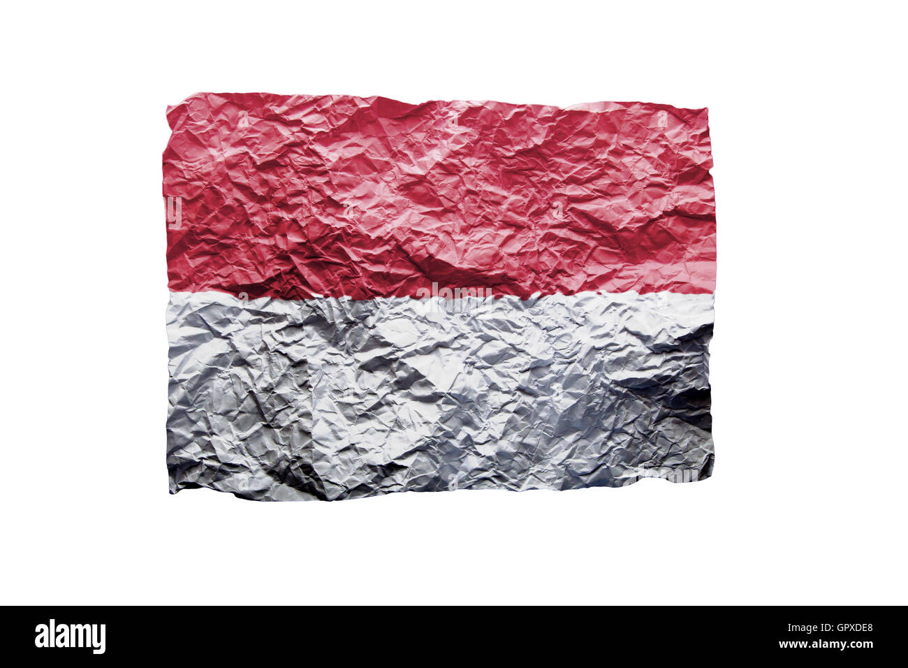 Curled piece of paper Cut Out Stock Images & Pictures - Alamy