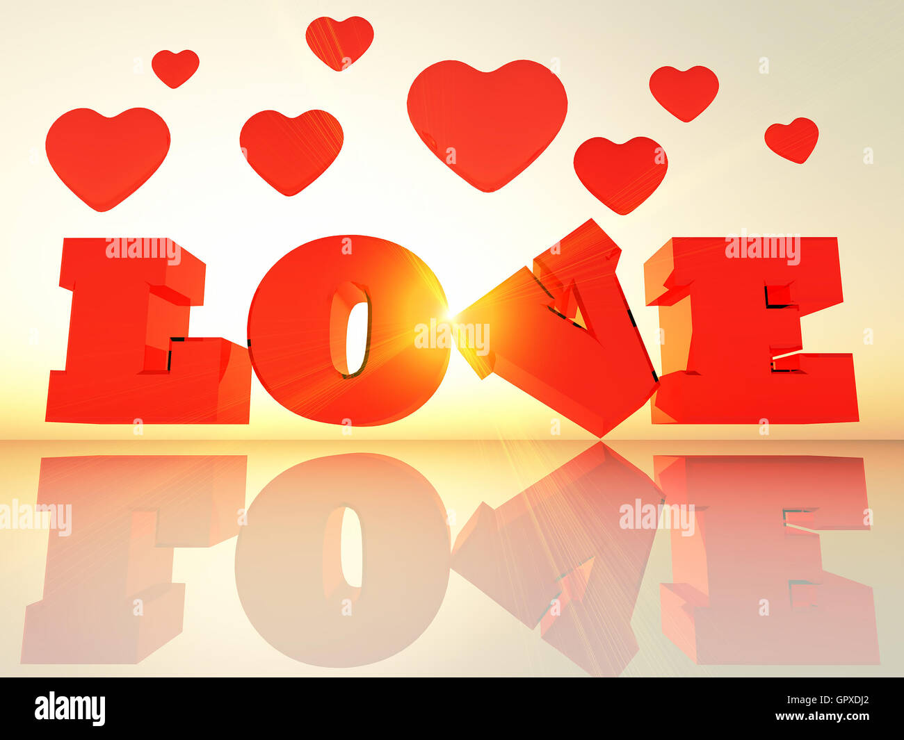 Love amour hi-res stock photography and images - Alamy
