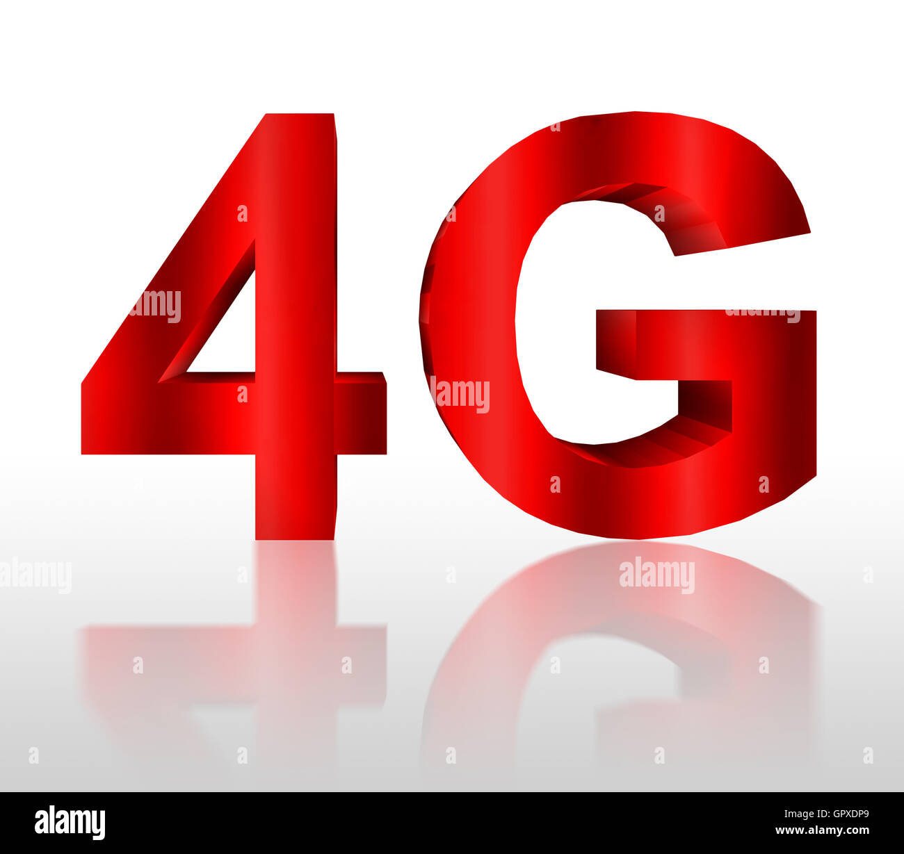 4g symbol hi-res stock photography and images - Alamy