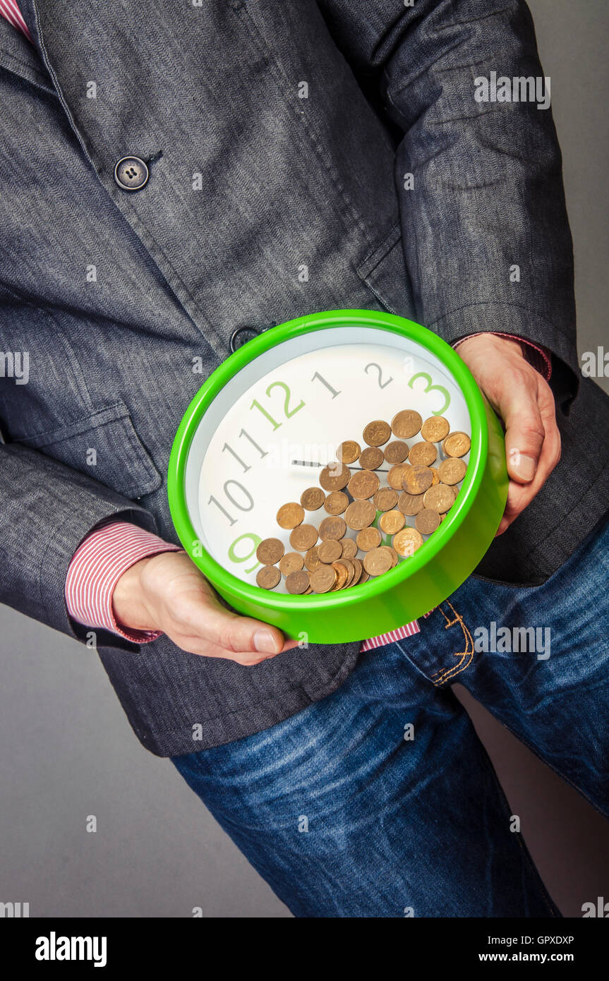Watch banking hi-res stock photography and images - Alamy
