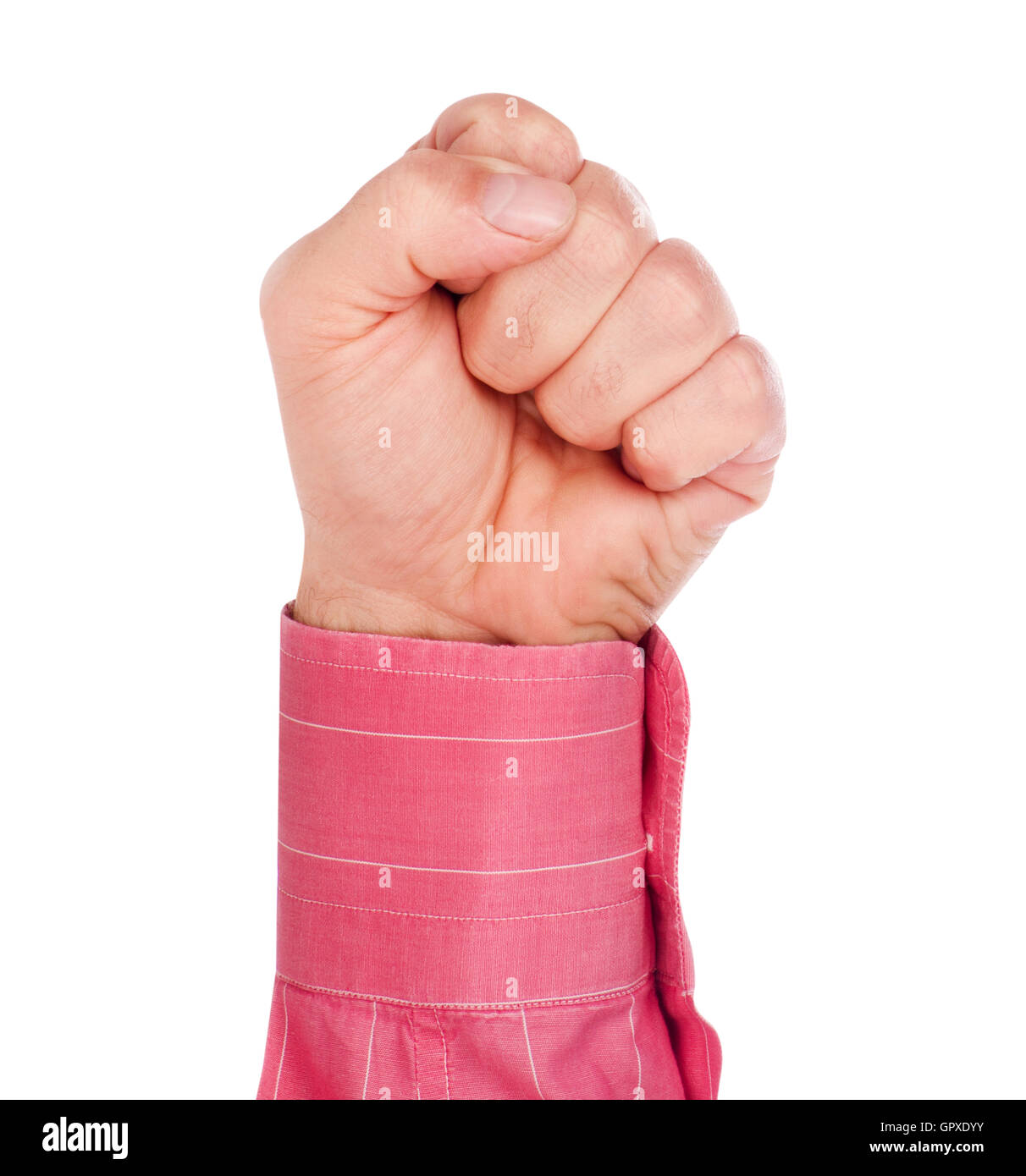 Business Man Hand Stock Photo - Alamy