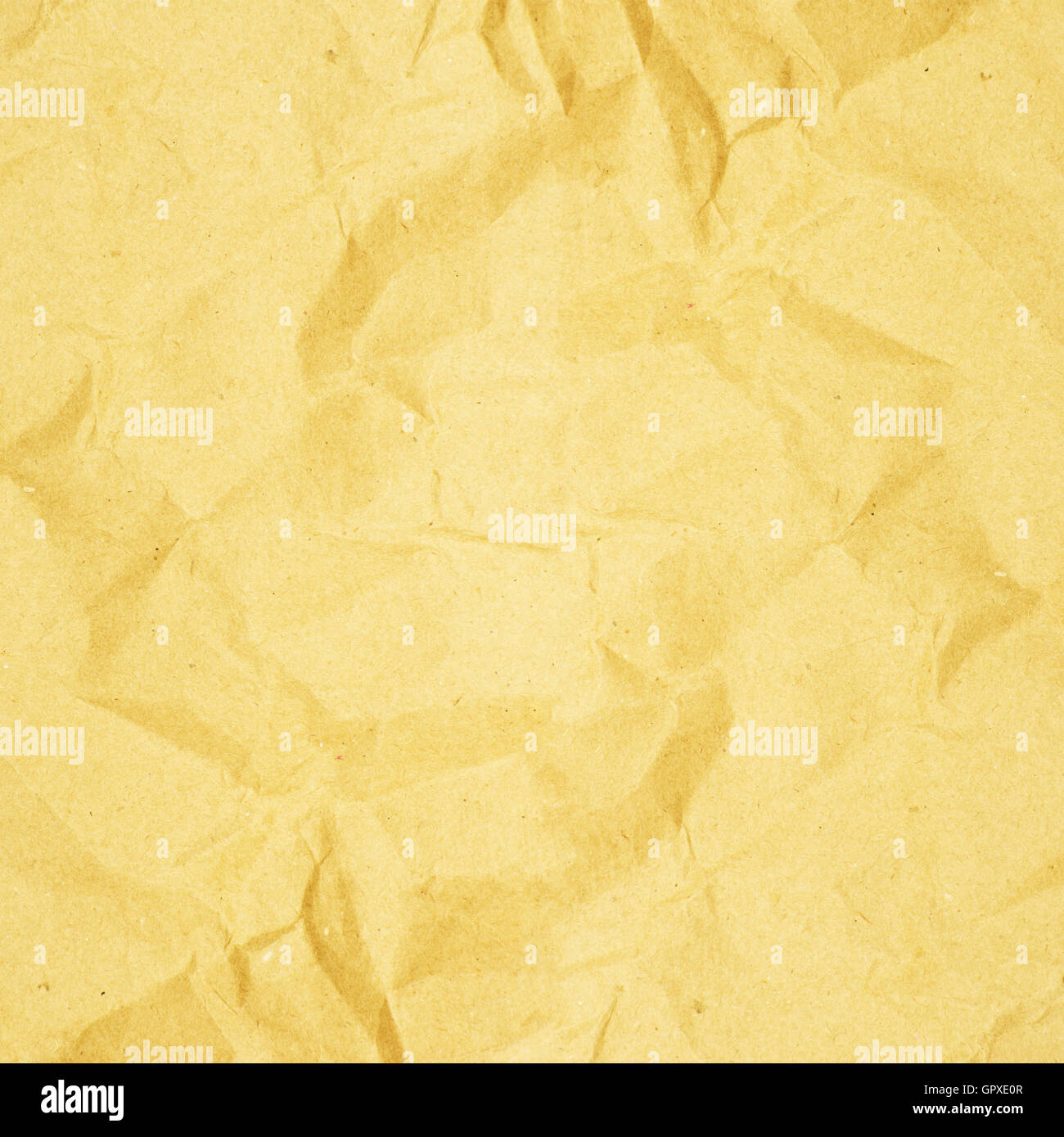 Old Crumpled Paper Stock Photo - Alamy