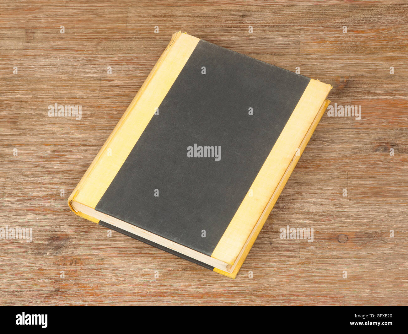 Old book isolated Stock Photo - Alamy