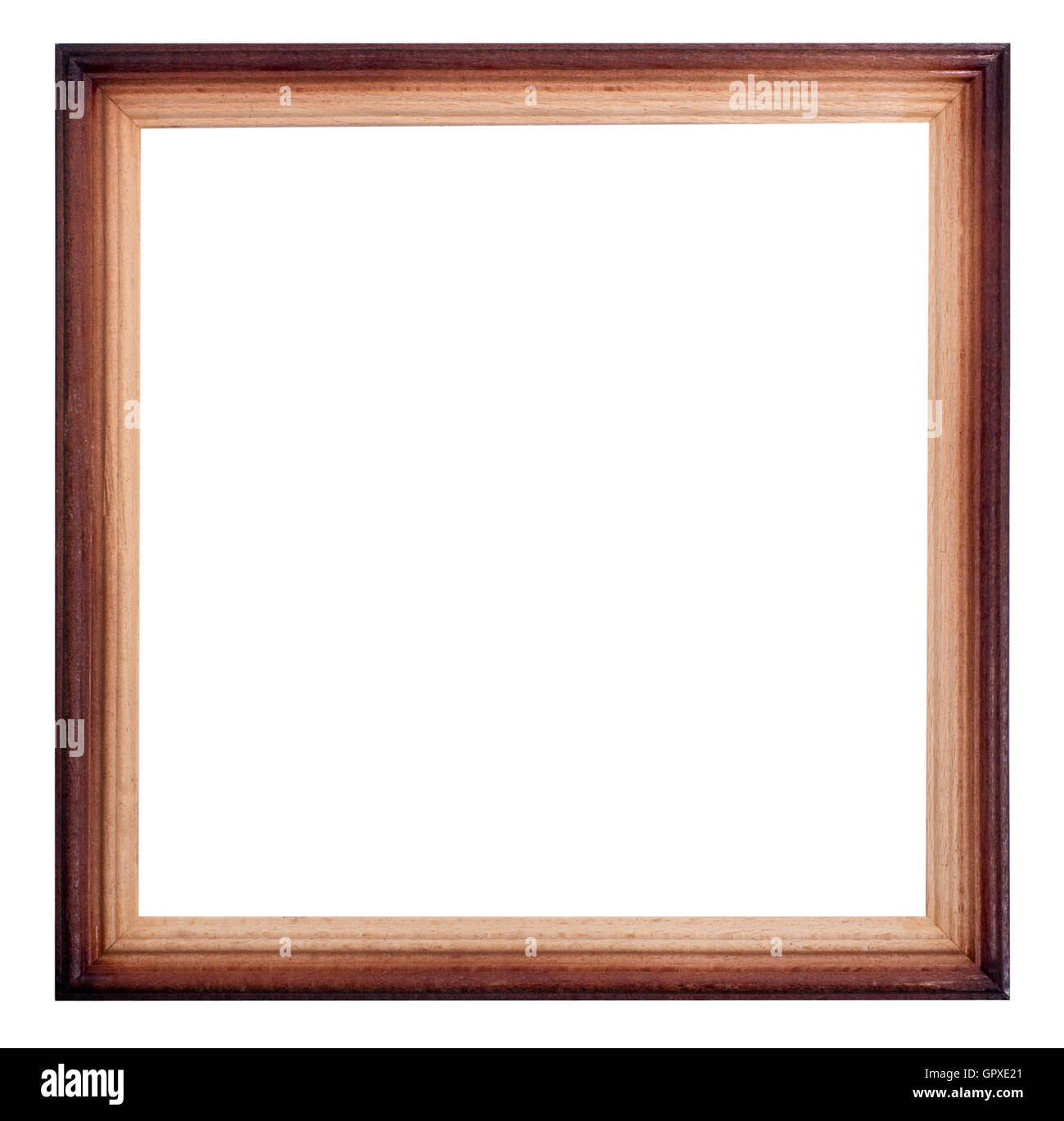 Classic wooden frame hi-res stock photography and images - Alamy