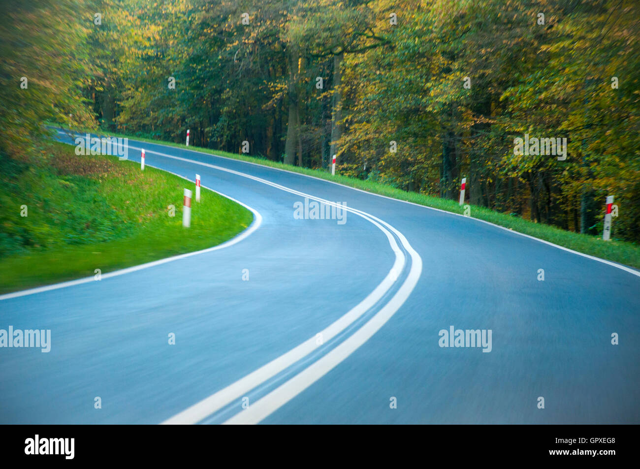 Abstract image of speed with motion Stock Photo - Alamy