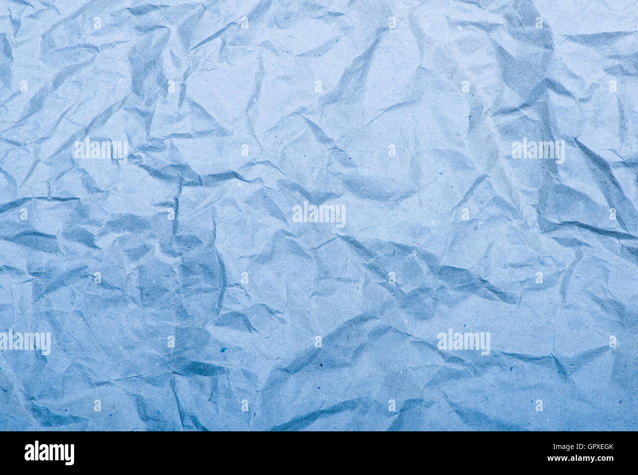 Old Crumpled Paper Stock Photo - Alamy