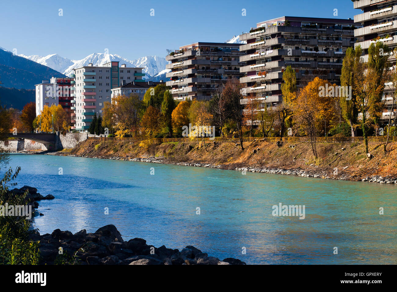 Bergisel mountain hi-res stock photography and images - Alamy
